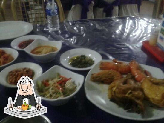 Menu at RM. Pak CHA - CHA restaurant, Bayung Lencir