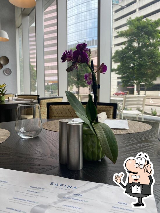 Safina, Houston - Restaurant menu, prices and reviews