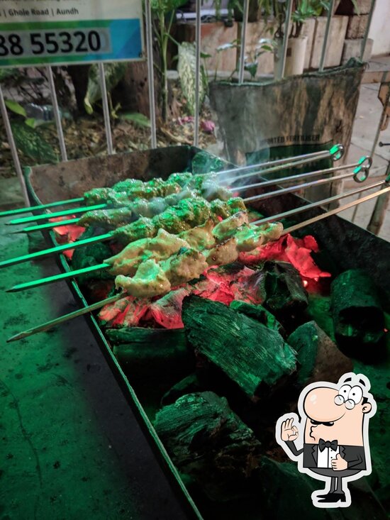Sarovar Tandoor Point, Pune - Restaurant menu, prices and reviews