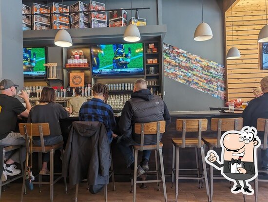 Southern Tier Brewery Cleveland, Cleveland - Restaurant menu, prices ...