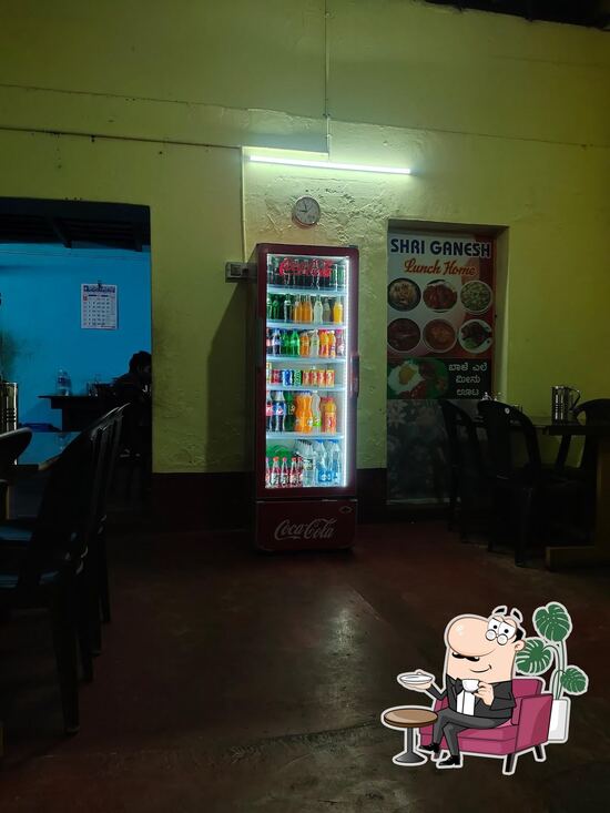 Sri Ganesh Lunch Home, Shirva - Restaurant reviews