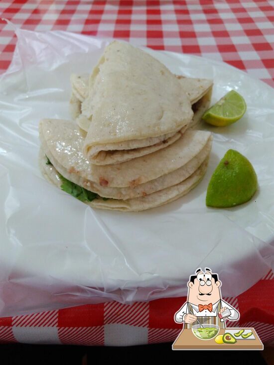 Tacos El Inge, San Luis Potosi - Menú del restaurante, precios y reseñas