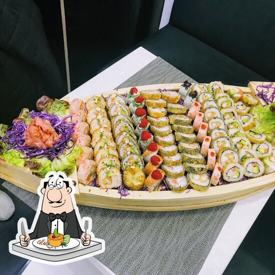 Tataki Sushi restaurant, Casablanca - Restaurantbewertungen