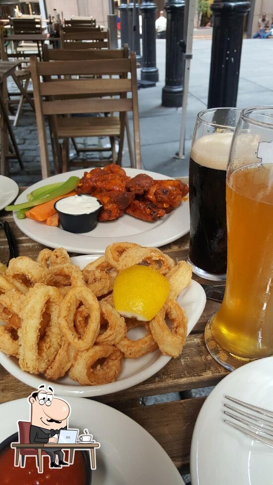 The Dubliner, New York City - Restaurant menu, prices and reviews