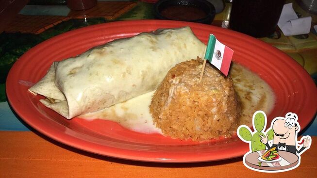 Atzimba Mexican Restaurant in Selmer - Restaurant menu and reviews