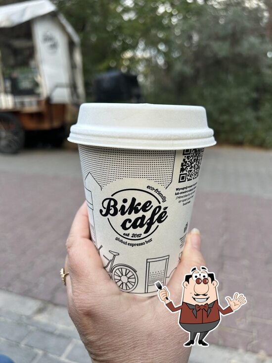 Bike cafe, Gdańsk - Restaurant menu, prices and reviews
