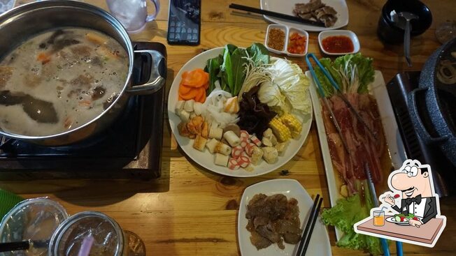 Menu at GRILL 88 restaurant, Tangerang