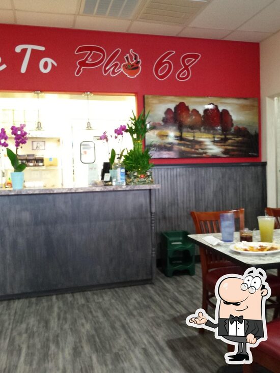 Pho 68, Laredo - Restaurant menu, prices and reviews