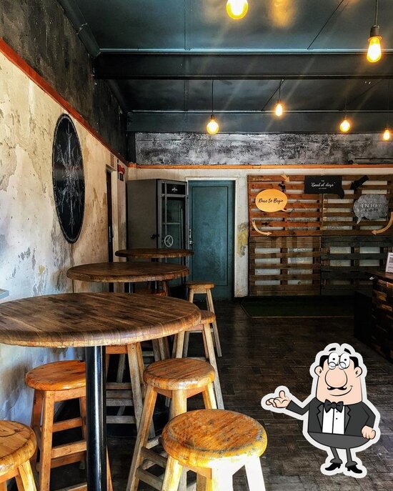 Recharge Coffee Co., Potchefstroom - Restaurant menu and reviews