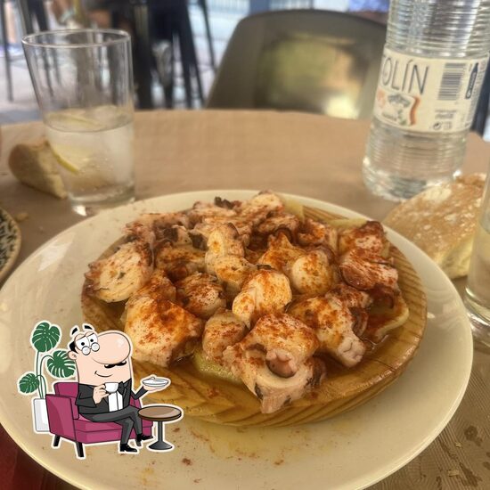 Restaurante Mogambo, Las Navas del Marqués - Menú del restaurante ...