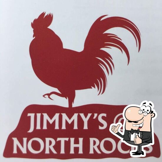 Menu at Jimmy's at North Rocks restaurant, North Rocks