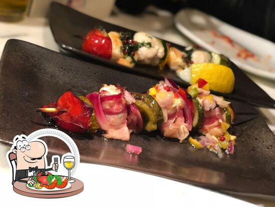 Fumo, 1 Waterloo St in Birmingham - Restaurant menu and reviews