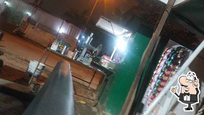 Menu at Arun Food Centre, Greater Noida