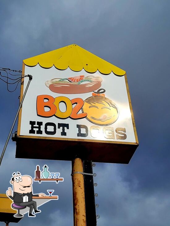 Boz hot dogs, Morris - Restaurant menu, prices and reviews