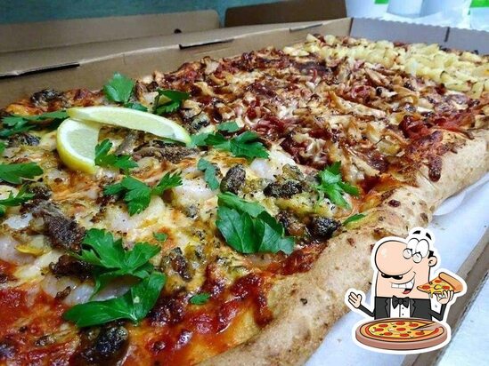 Menu at Bridle Road Pizza restaurant, Morwell