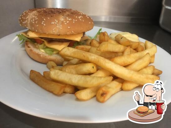 Byzance fast food, Laon - Restaurant reviews