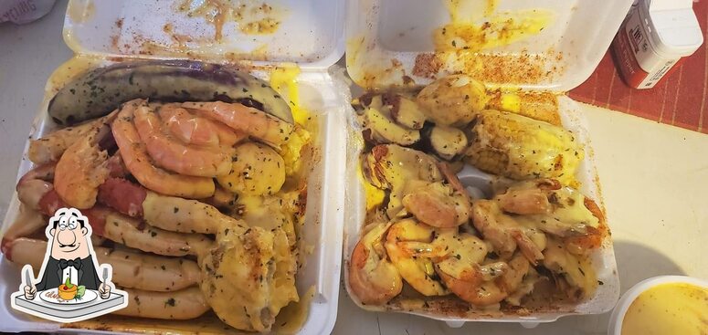 CK Crab House in Thomasville - Restaurant reviews