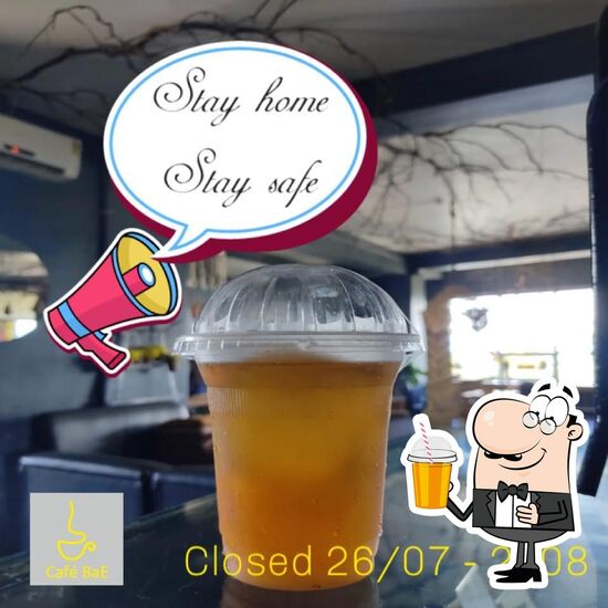 Cafe Bae, Dimapur, 4th floor - Restaurant reviews