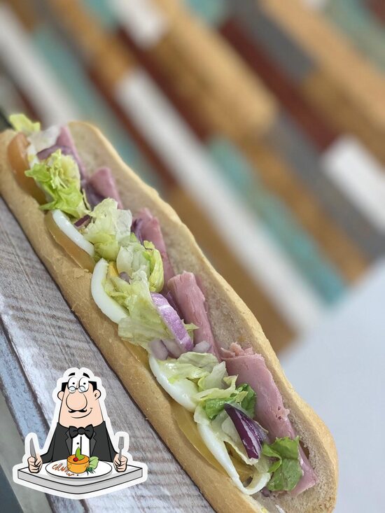 Doherty's Home Bakery, 23 William St in Londonderry - Restaurant reviews