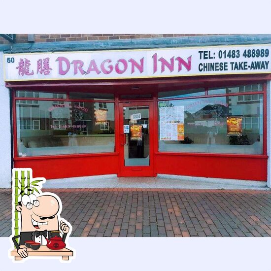 Dragon Inn, Woking - Restaurant menu, prices and reviews