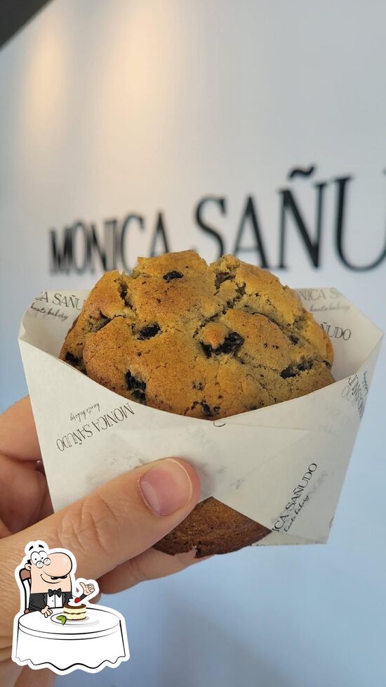 Monica Sañudo haute bakery, Leon - Restaurant reviews