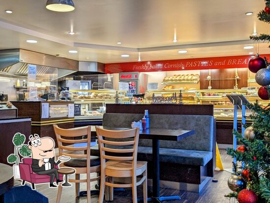 Nile's Bakery, Saint Austell - Restaurant menu, prices and reviews