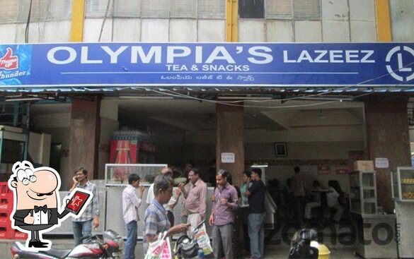 Olympia's Lazeez Cafe, Hyderabad - Restaurant reviews