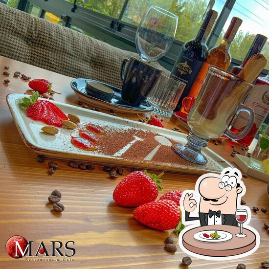 One Mars Cafe & Bar, Istanbul - Restaurant menu and reviews
