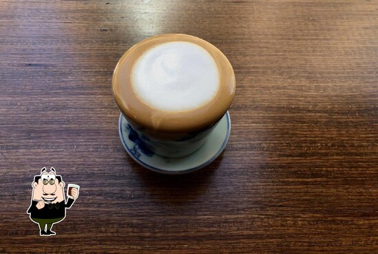 Quench Coffee cafe, Seoul - Restaurant reviews