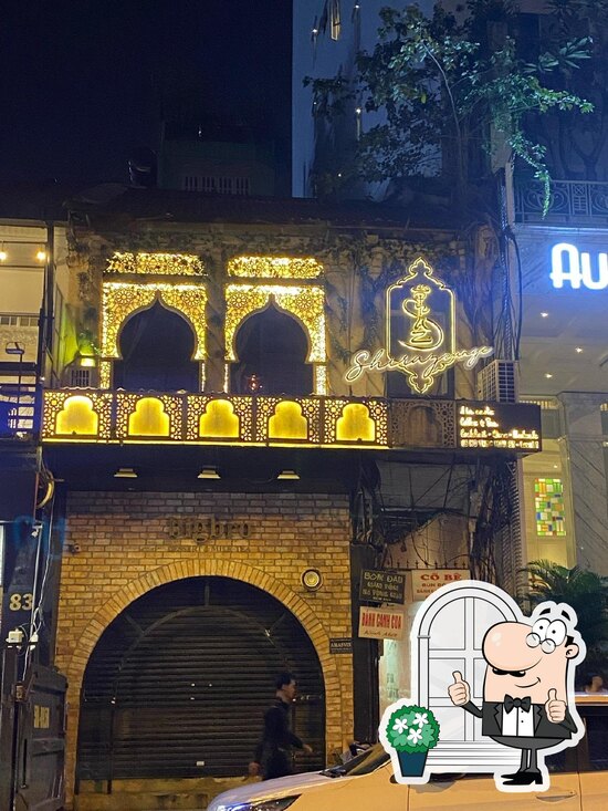 Shiraz Lounge, Ho Chi Minh City - Restaurant menu, prices and reviews