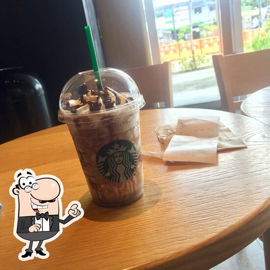 Starbucks SM City Legazpi, Legazpi City - Restaurant menu, prices and ...