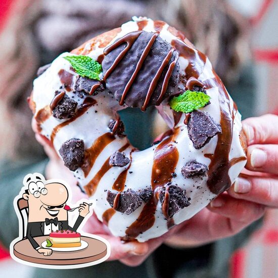 Sugar Cube Donuts in Milwaukee - Restaurant reviews