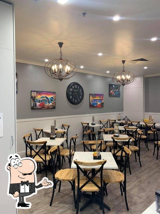 Tiki Cafe, Rockhampton - Restaurant menu, prices and reviews