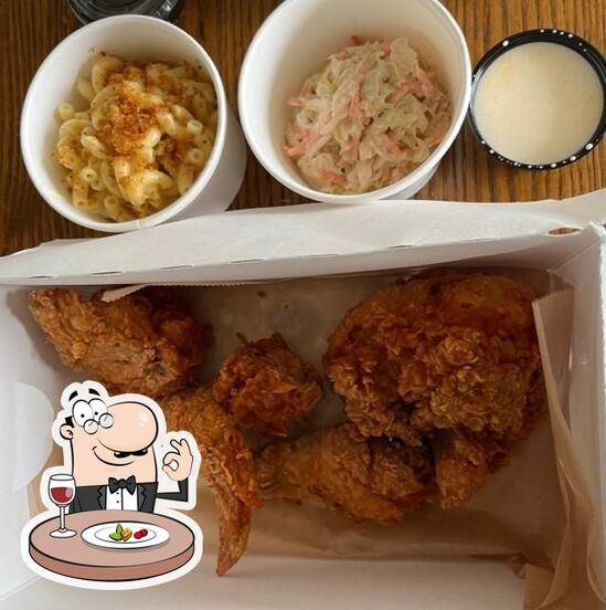 UnCommon Luncheonette, Arlington - Restaurant menu, prices and reviews