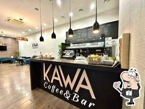 KAWA Coffee & Bar, Bratislava - Restaurant menu, prices and reviews