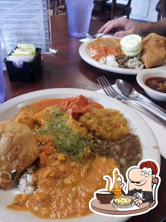New India Bazaar in Phoenix - Restaurant menu and reviews
