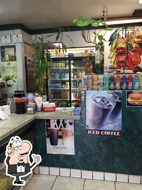 Paradise Donuts & Deli, Mission Viejo - Restaurant menu, prices and reviews