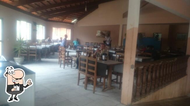 Restaurante dos Lírios, Confins - Restaurant reviews