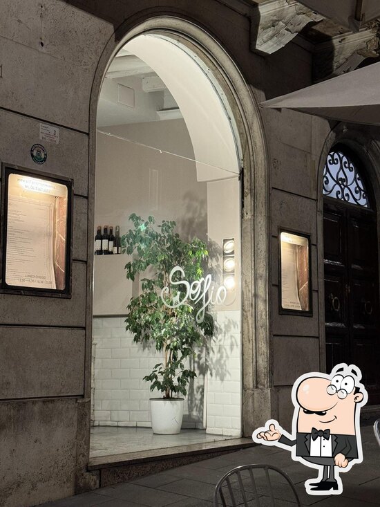 Sofia, Roma - Menu del ristorante, prezzi e recensioni