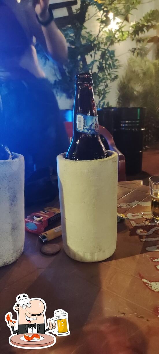 Baruk bar, Porteirinha - Menu do restaurante, preços e opiniões