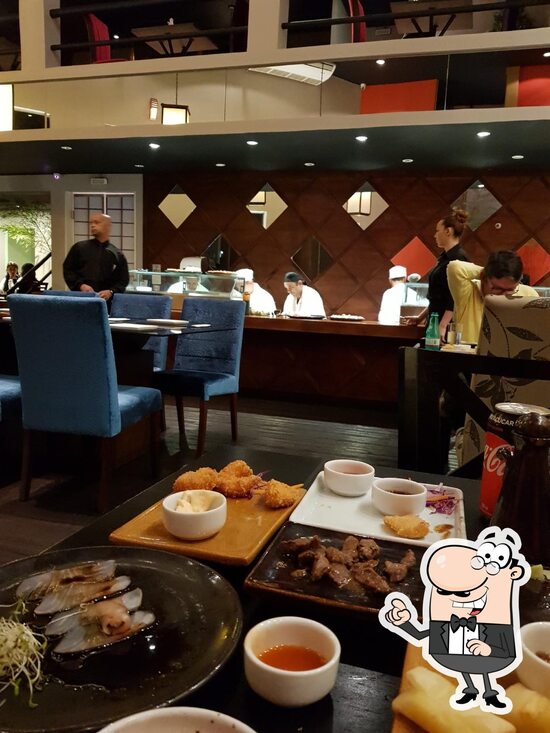 Bushido Restaurant & Lounge, São Paulo - Avaliações de restaurantes