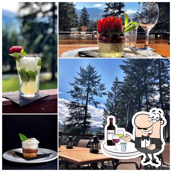 Cedar House Restaurant in Golden - Restaurant menu and reviews