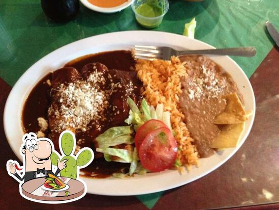 Carta de Chicano's Restaurant, Scranton, 427 Cedar Ave