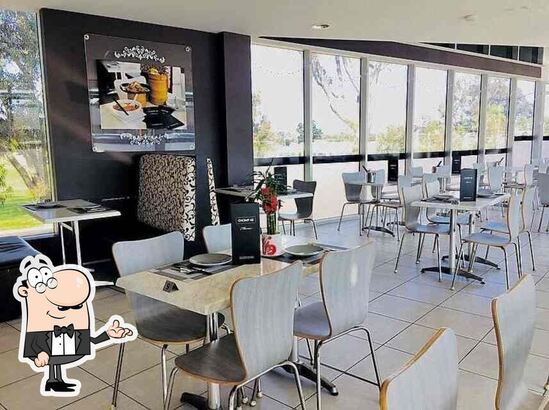 Menu at Chomp 68 restaurant, Bassendean