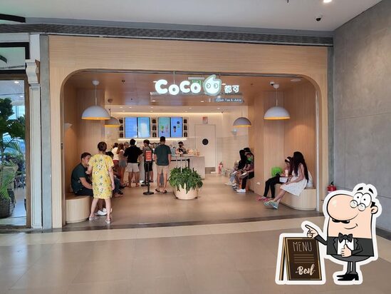 CoCo Milk Tea & Juice - Vista Mall Malolos, Malolos - Menú del restaurante, precios y reseñas