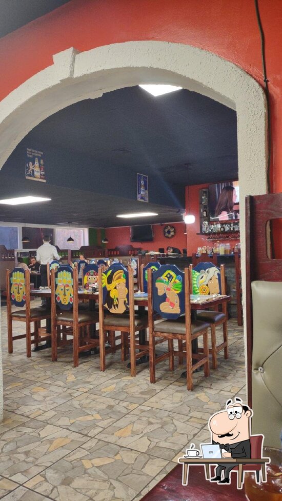 El Azteca Mexican Bar & Grill, Greeneville - Restaurant menu, prices ...