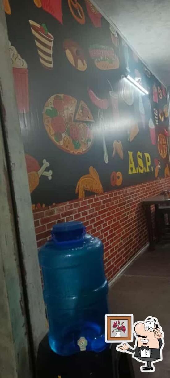 Friends pizza Cafe, Agra - Restaurant menu, prices and reviews