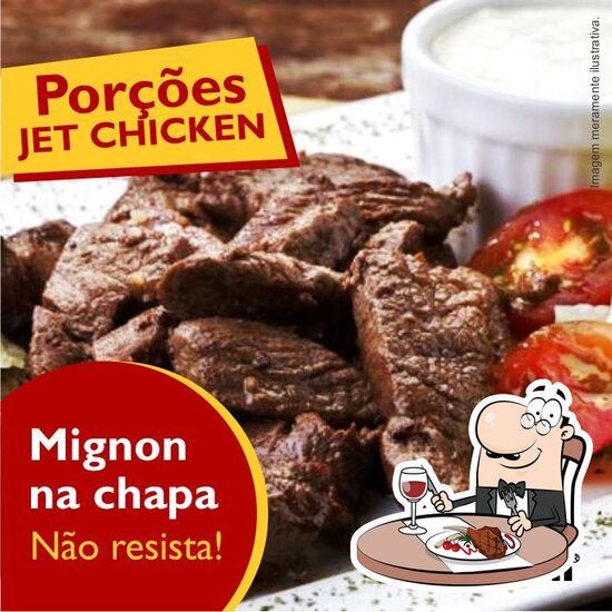Jet Chicken restaurant, Jaraguá do Sul - Restaurant menu and reviews