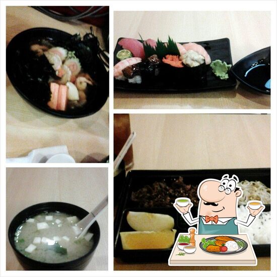 Kitaro, Makati, Pasay Road - Restaurant menu, prices and reviews