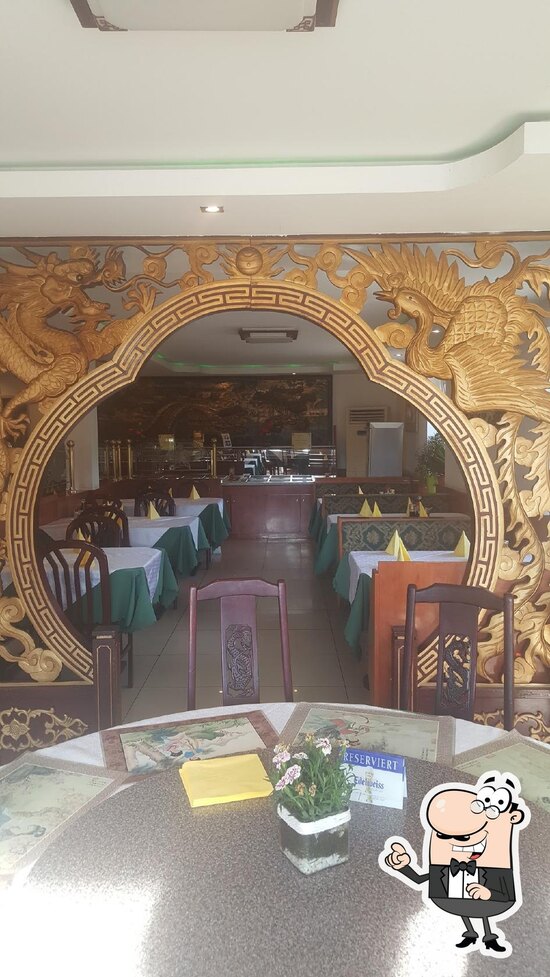 Speisekarte von Mr Gao restaurant, Pöchlarn